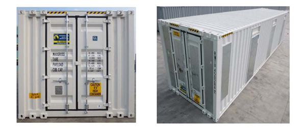 40ft Over Height and Over Lenght Container - 优联科