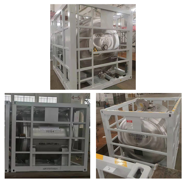 10ft Offshore Tank-8000L - 优联科